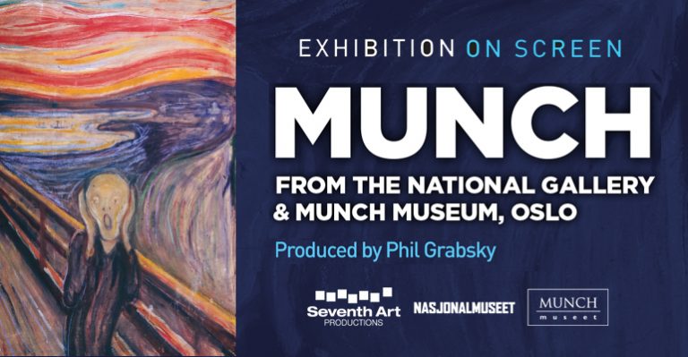 exhibition_on_screen_munch - Oglebay Institute