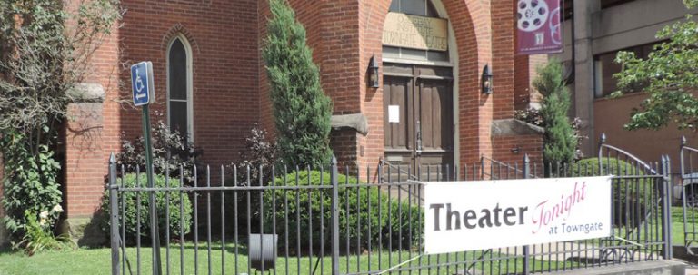 Oglebay Institute's Towngate Theatre