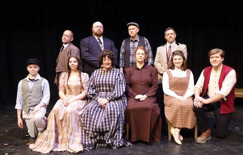 Towngate Theatre Closes 50th Season With Our Town Oglebay Institute