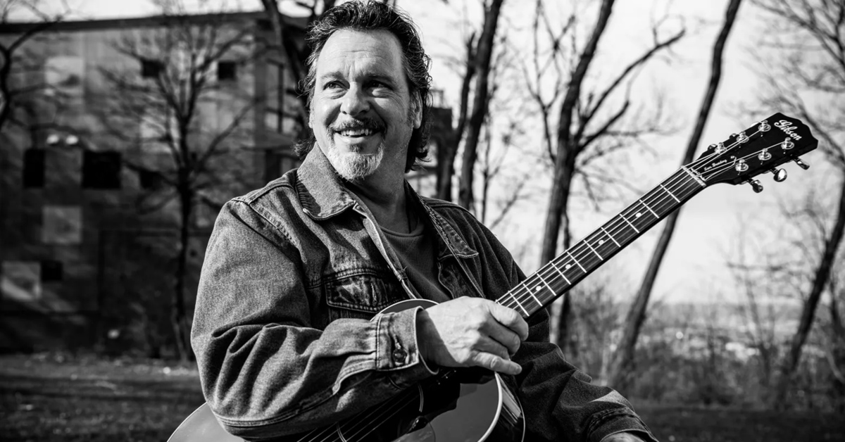 Bluegrass in Wheeling: Tom Breiding Performs Dec. 2 at Stifel