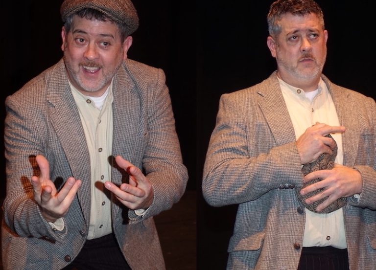 VINCENT MARSHALL Q&A: Towngate a Major Influence