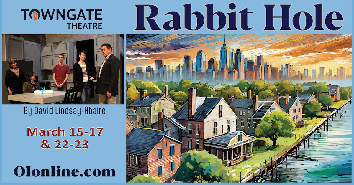 Theater in Wheeling: Towngate is a Cornerstone of Creative Life