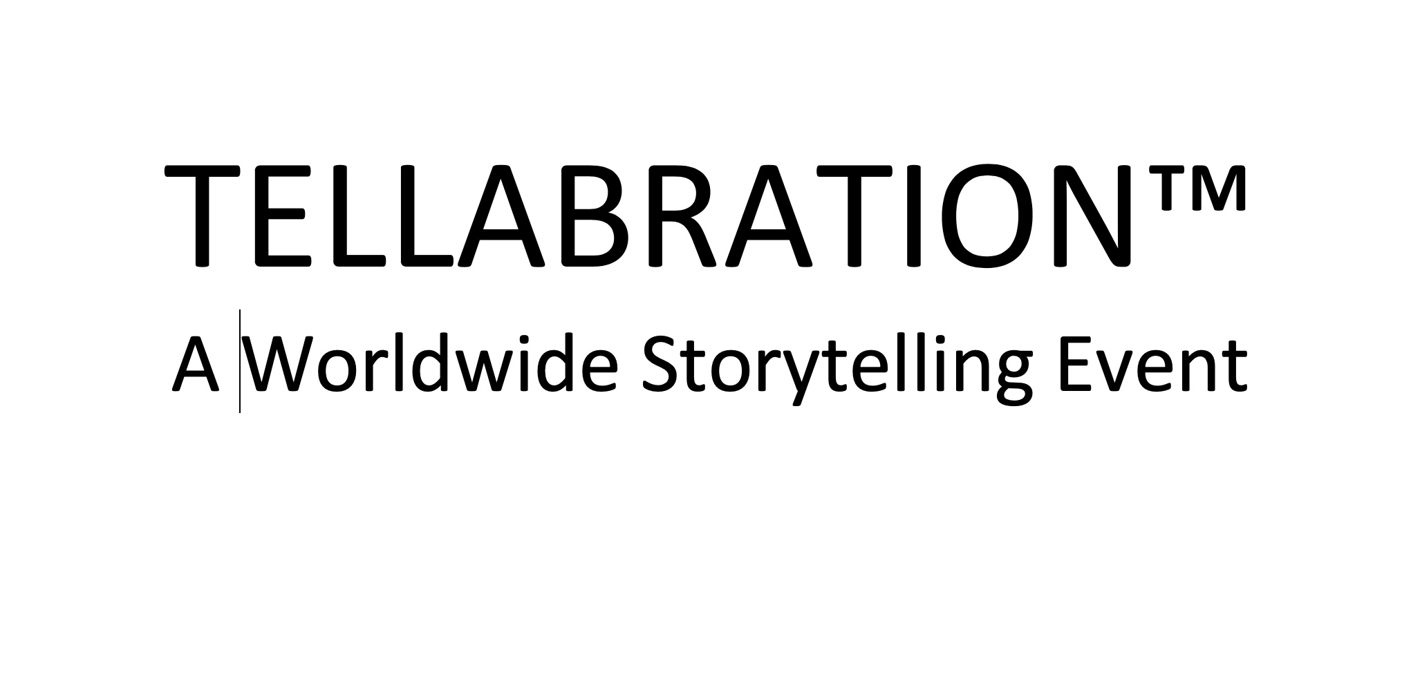 Tellabration™ – Worldwide Day of Storytelling - Towngate Theatre