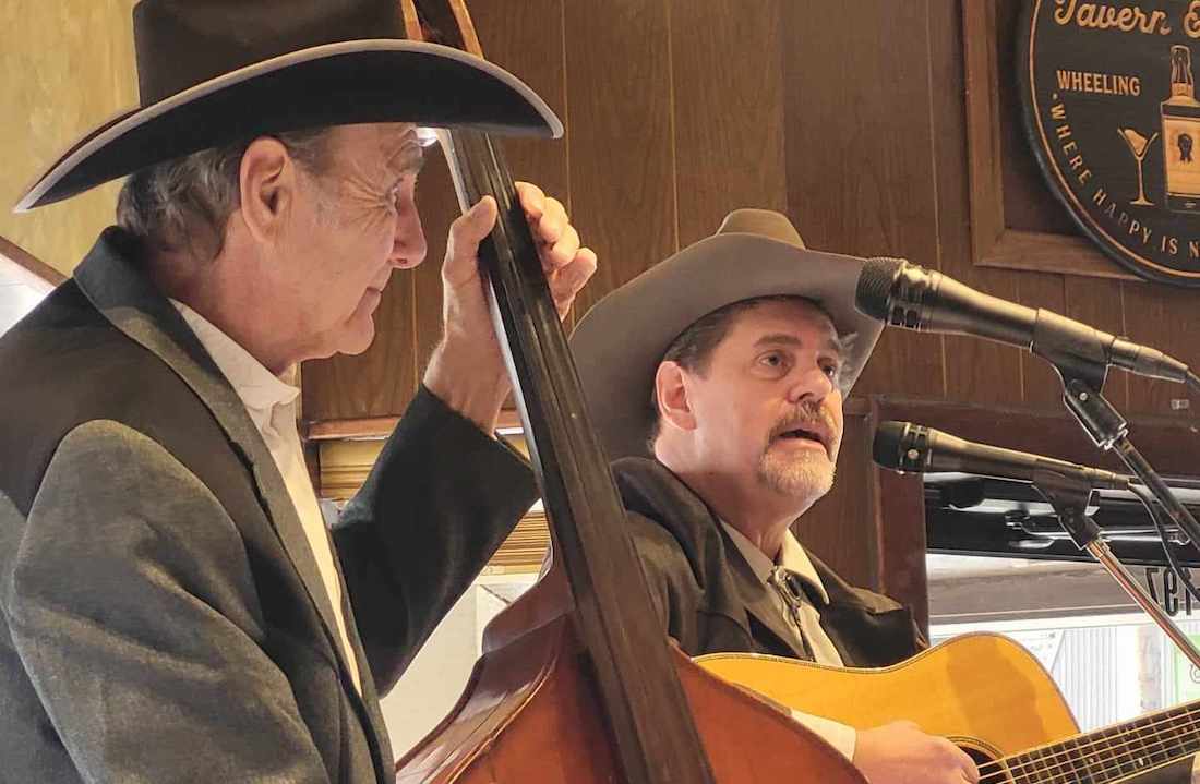 Mountain Moon: Bill Gorby & Bill Hinson Perform Feb. 3 at Stifel