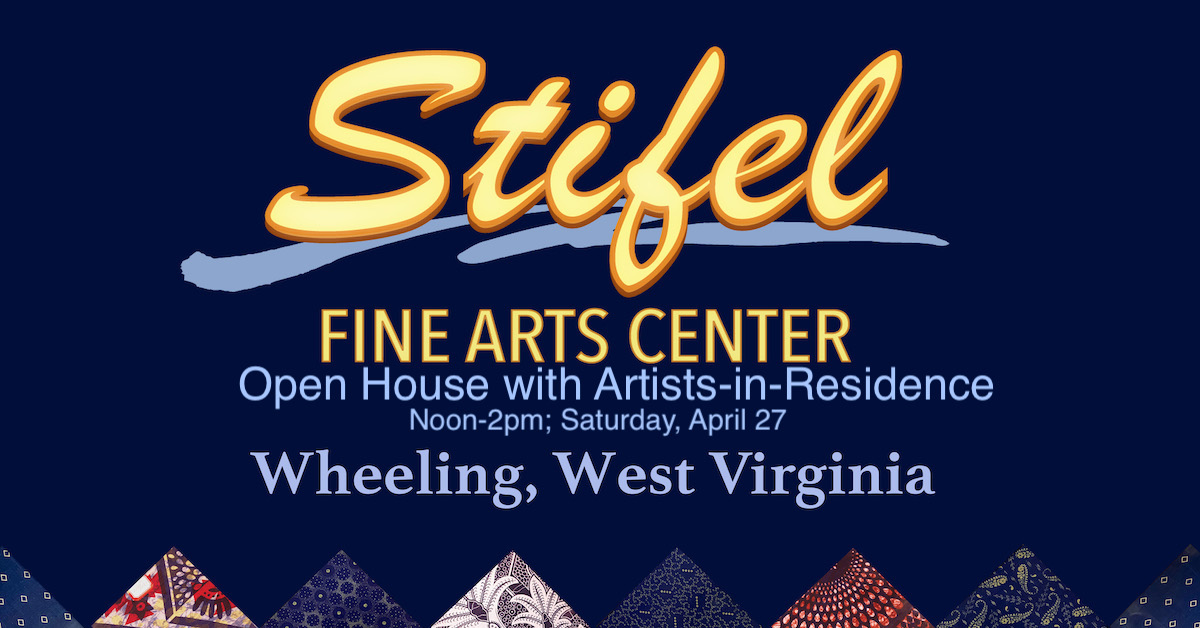 Opens House with Stifel Artists-in-Residence April 27