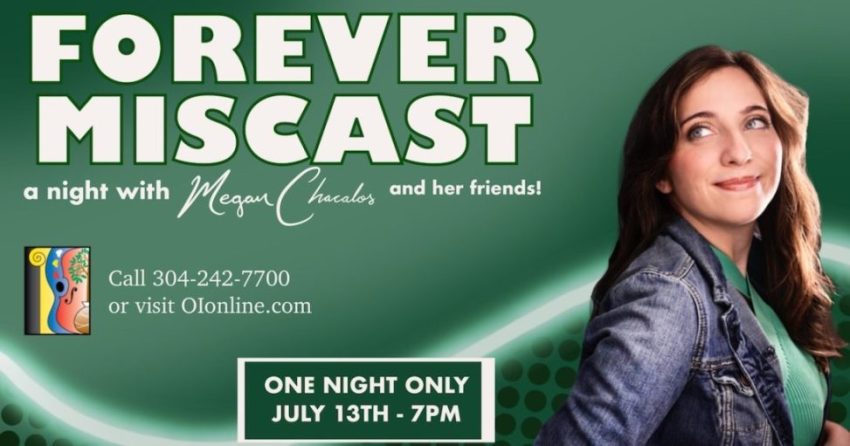 Forever Miscast: A Night with Megan Chacalos & Friends