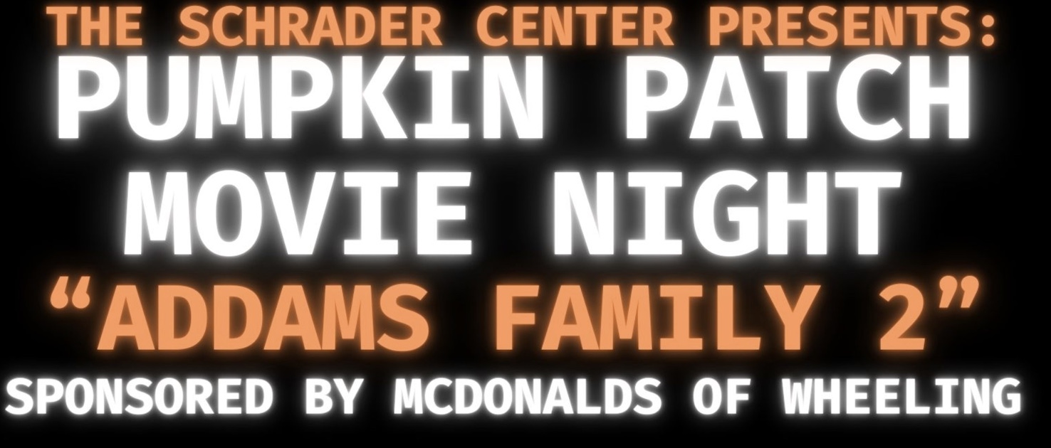 Pumpkin Patch Movie Nights at Schrader